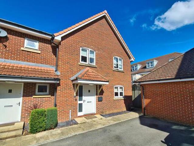 The Mallards, Central Totton, 4 Bedroom End