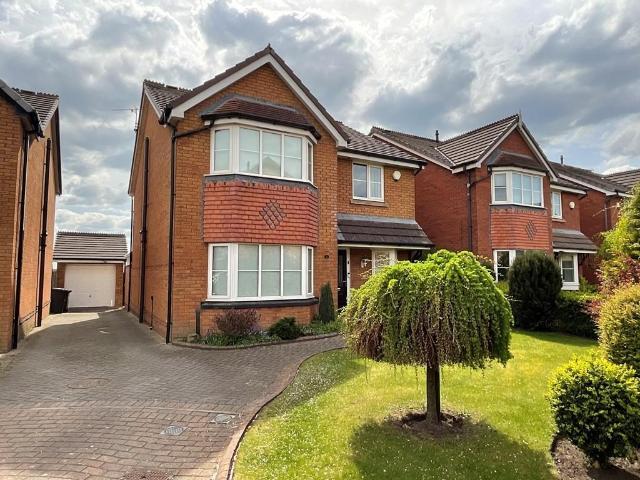The Mallards, Southport PR9 4 bed detached house to rent £39,000 pcm £9,000 pw