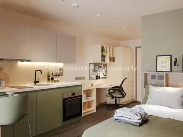 The Malt Works, Edinburgh Has an Apartment