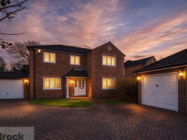The Maltings, Burgess Hill, 4 Bedroom Detached