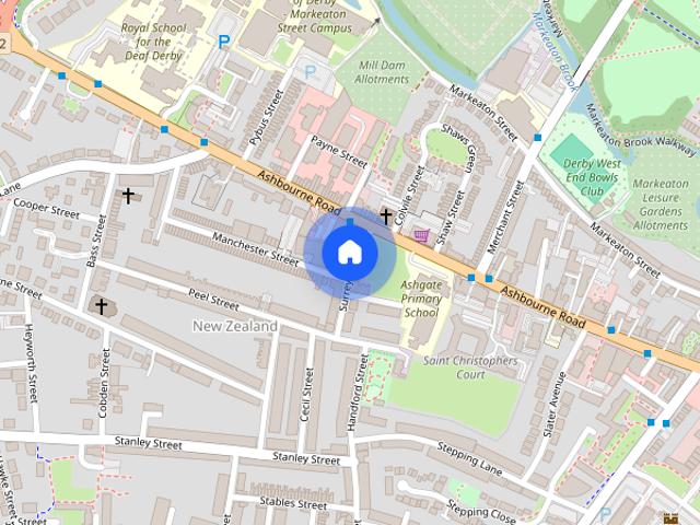 The Maltings, Derby, DE22 3AU