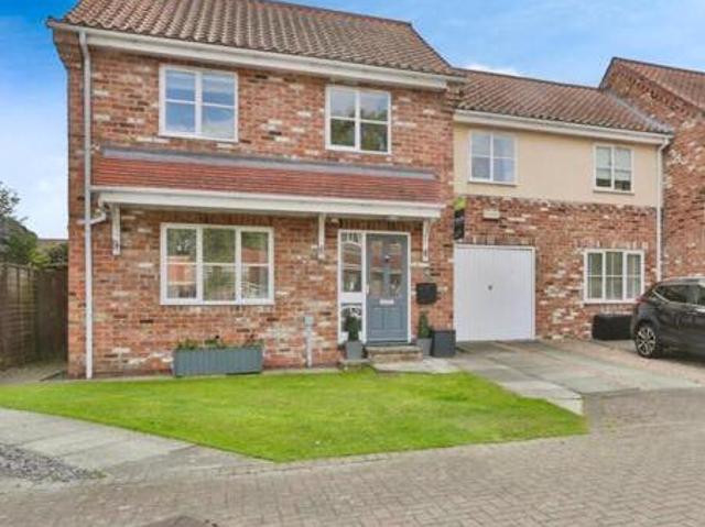The Maltings, Nafferton, 4 Bedroom Semi detached