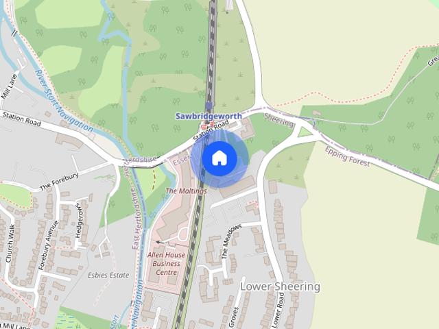 The Maltings, Sawbridgeworth, CM21