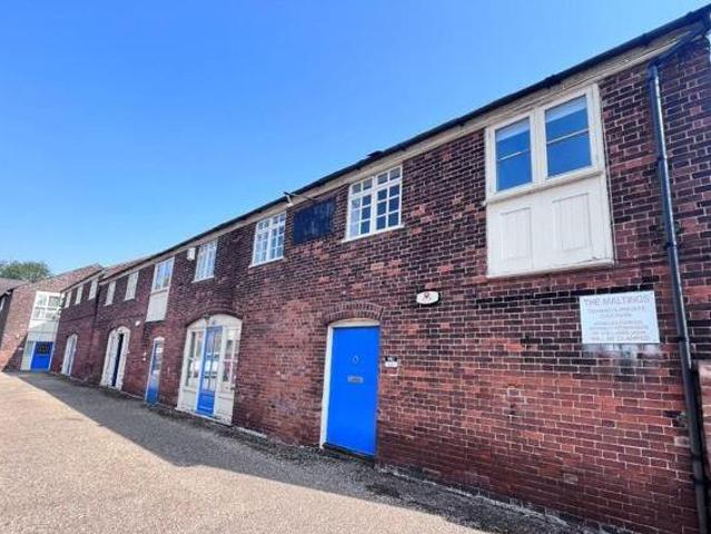 The Maltings, Station Road, Commercial Property To