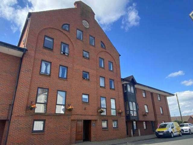 The Maltings, Station Street, 1 Bedroom Flat