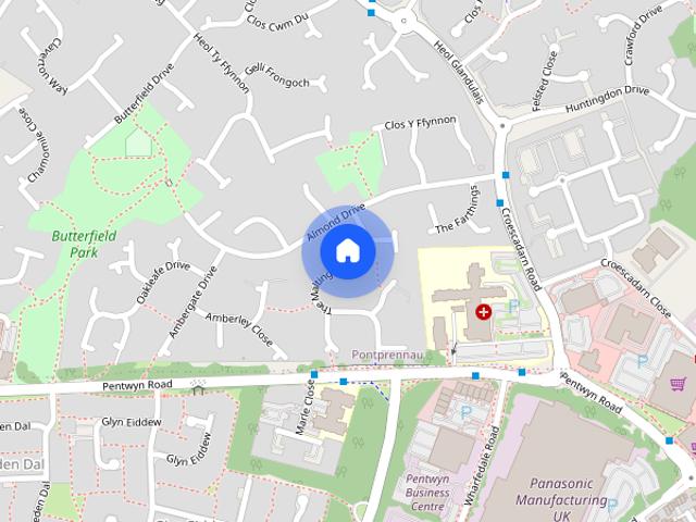 The Maltings, Pontprennau, Cardiff, CF23