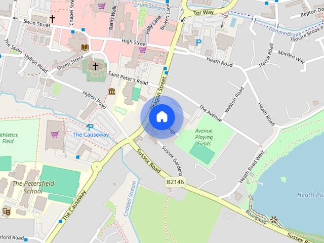 The Maltings, Petersfield, GU31