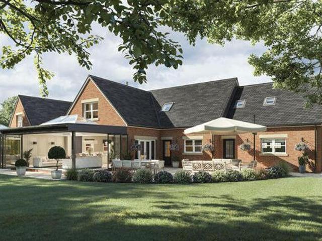 The Maltings, Plot,thornlea, 4 Bedroom Detached