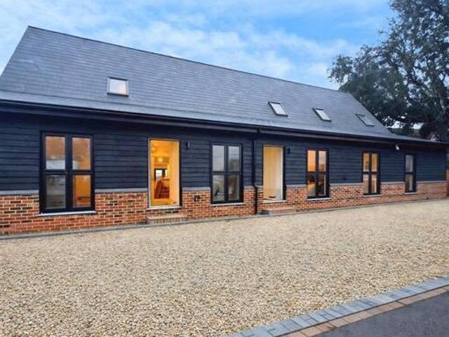 The Maltings, Ramsey, 3 Bedroom Barn