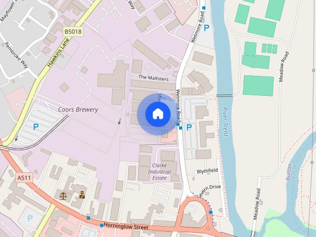 The Maltings, Wetmore Road, Burton On Trent