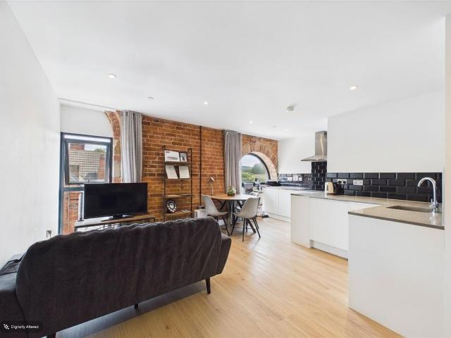 The Maltings, Wetmore Road, Burton On Trent DE14, 1 bed flat to rent, £800 pcm | PrimeLocation