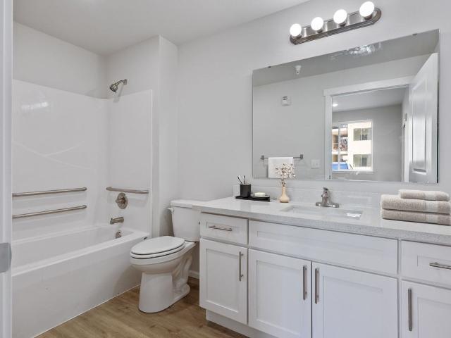 The Manchester 2 Bedroom Apartment for Rent at 14402 2nd Ave E, Parkland, WA 98445 Parkland