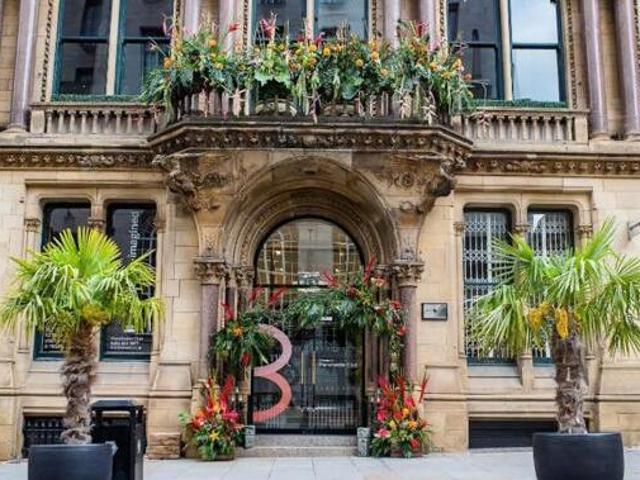 The Manchester Club, King Street, Office To Lease
