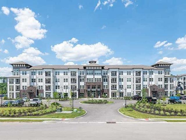The Manhattan on the River Apartments 1 Bedroom Apartment for Rent at 1065 Manhattan Blvd, Dayton, KY 41074