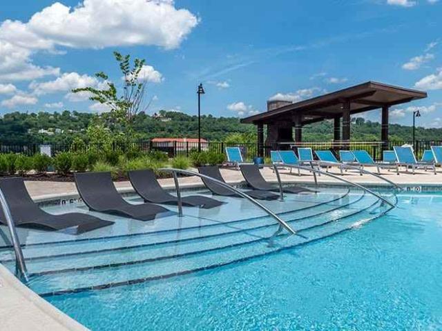 The Manhattan on the River Apartments 2 Bedroom Apartment for Rent at 1065 Manhattan Blvd, Dayton, KY 41074