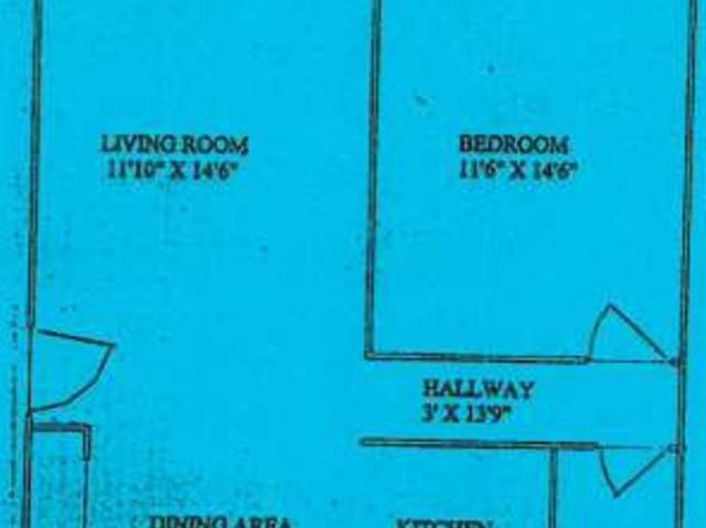 The Manor 1 Bedroom Apartment for Rent at N 11th St, Easton, PA 18042 West Ward