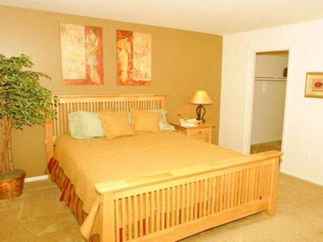 The Manor at Willowdale 1 Bedroom A