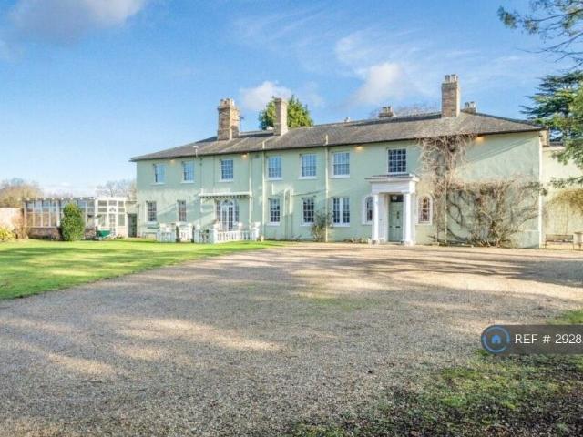 The Manor House, Bury St. Edmunds, IP28 6 bed detached house to rent £4,500 pcm £1,038 pw