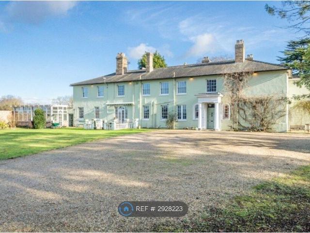 The Manor House, Bury St. Edmunds IP28, 6 bed detached house to rent, £4,500 pcm | PrimeLocation