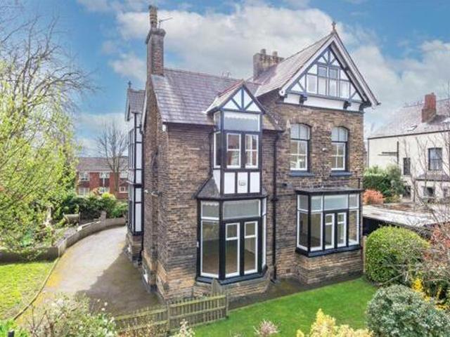 The Manse, Cambridge Grove, 6 Bedroom Detached