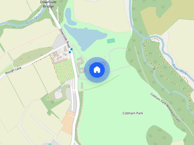The Mansion, Cobham Park, Cobham, Surrey, KT11