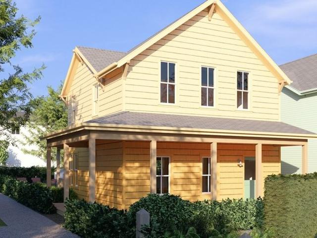 The Maplewood Plan Seabrook Community
