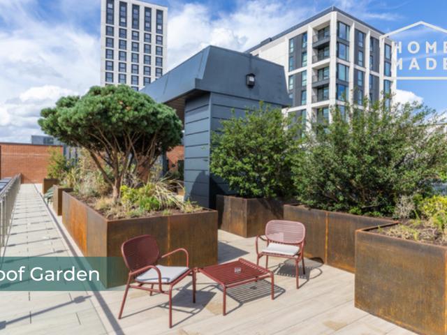 The Maple, NW2 1 bed flat to rent £2,385 pcm £550 pw