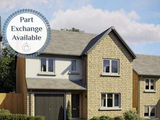 The Maple, Vale Meadows, 4 Bedroom House