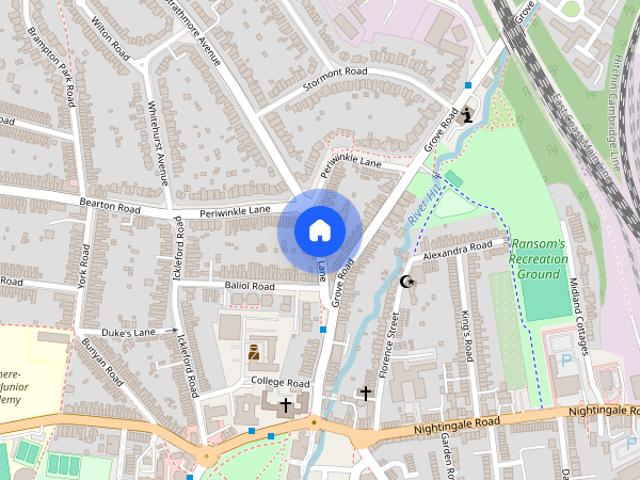 The Maples, Water Lane, Hitchin, Hertfordshire, SG5 1TX