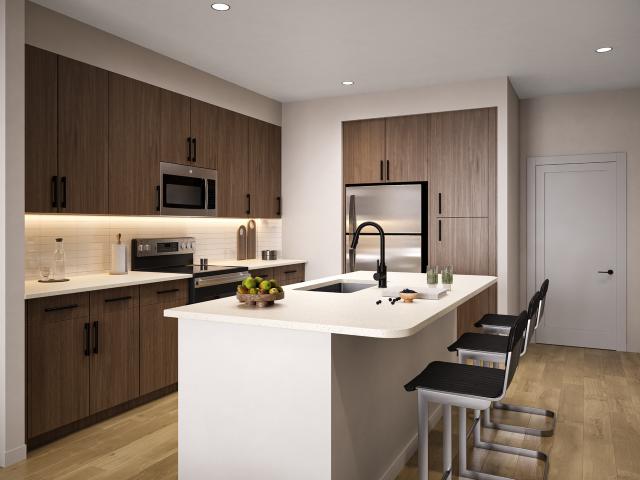 The Marcus 2 Bedroom Apartment for Rent at 2020 S Ervay St, Dallas, TX 75215 Cedars