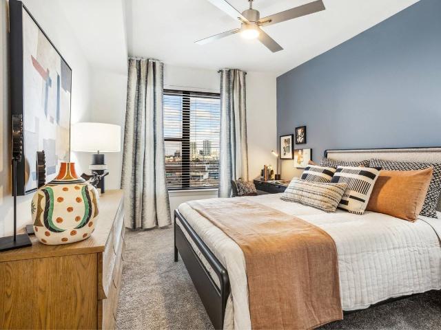 The Margaret at Riverfront 1 Bedroom Apartment for Rent at 196 Margaret Ave, Dallas, TX 75207