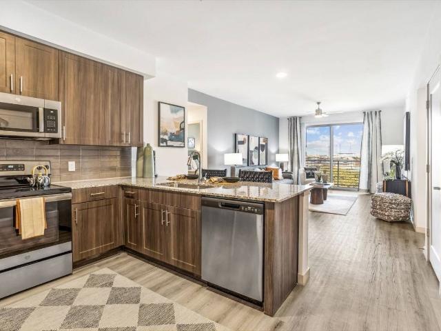 The Margaret at Riverfront 1 Bedroom Apartment for Rent at 196 Margaret Ave, Dallas, TX 75207