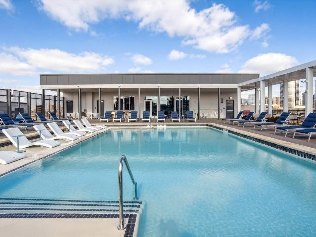 The Margaret at Riverfront 1 Bedroom Apartment for Rent at 196 Margaret Ave, Dallas, TX 75207