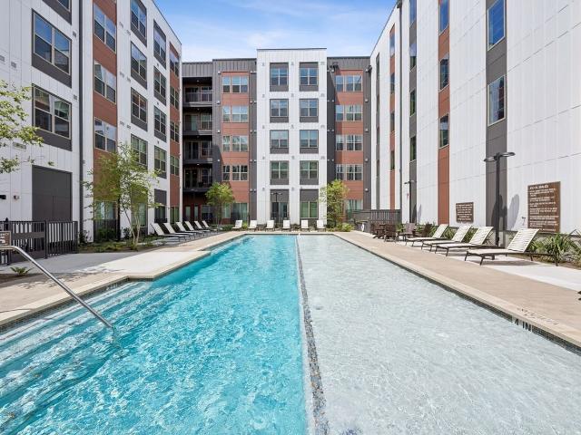 The Margaret at Riverfront 1 Bedroom Apartment for Rent at 196 Margaret Ave, Dallas, TX 75207