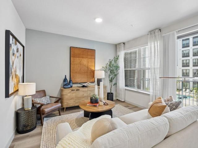 The Margaret at Riverfront 2 Bedroom Apartment for Rent at 196 Margaret Ave, Dallas, TX 75207