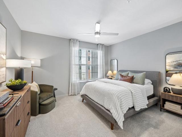 The Margaret at Riverfront 2 Bedroom Apartment for Rent at 196 Margaret Ave, Dallas, TX 75207