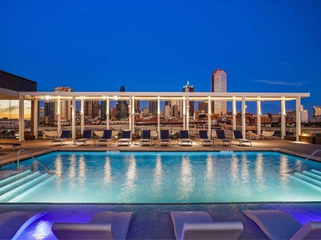 The Margaret at Riverfront 2 Bedroom Apartment for Rent at 196 Margaret Ave, Dallas, TX 75207