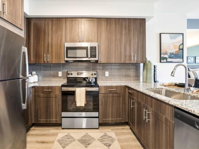 The Margaret at Riverfront Studio Apartment for Rent at 196 Margaret Ave, Dallas, TX 75207