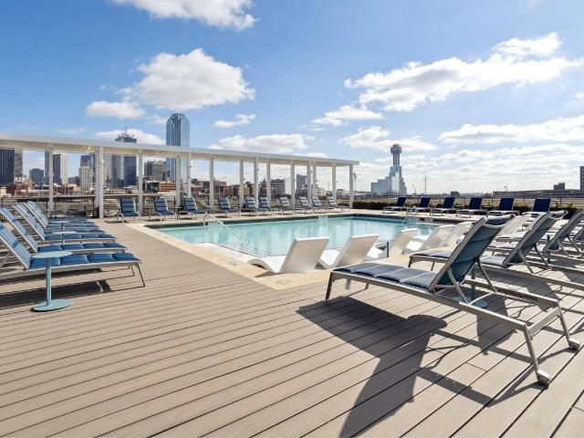 The Margaret at Riverfront Studio Apartment for Rent at 196 Margaret Ave, Dallas, TX 75207