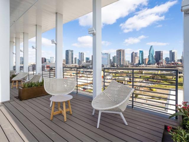 The Margaret at Riverfront Studio Apartment for Rent at 196 Margaret Ave, Dallas, TX 75207