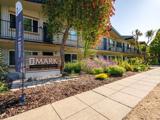 The Mark 2 Bedroom Apartment for Rent at 24650 Amador St, Hayward, CA 94544 Santa Clara