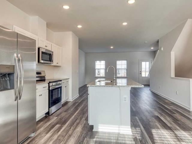 The Mark Townhomes 3 Bedroom Apartment for Rent at 1983 2111 Buckle Street, Harrisonburg, VA 22801