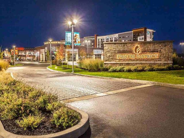 The Mark at Fishers District 1 Bedroom Apartment for Rent at 11547 Yard St Ste 850, Fishers, IN 46037
