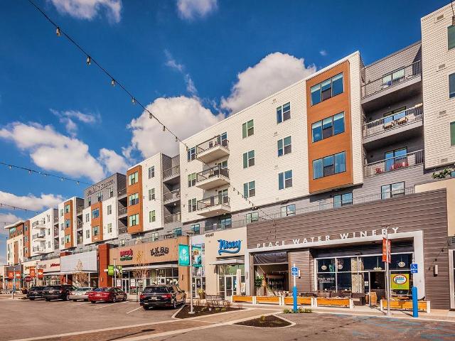 The Mark at Fishers District 2 Bedroom Apartment for Rent at 11547 Yard St Ste 850, Fishers, IN 46037