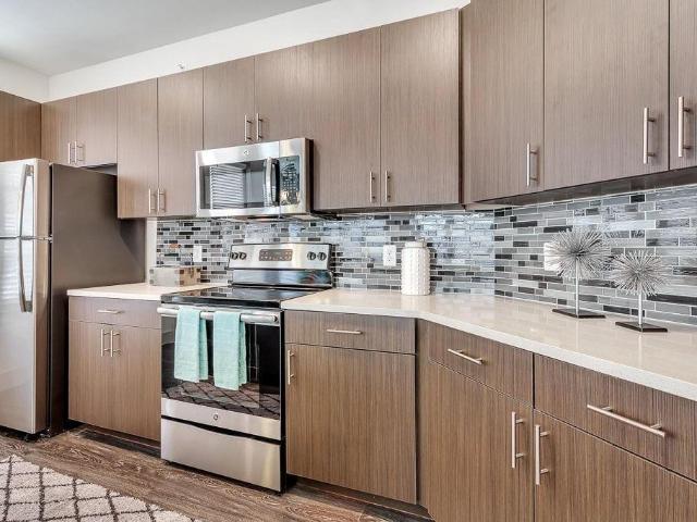 The Mark at Midtown Park 1 Bedroom Apartment for Rent at 10550 N Central Expy, Dallas, TX 75231