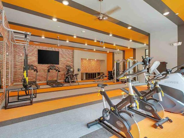 The Mark at Midtown Park 2 Bedroom Apartment for Rent at 10550 N Central Expy, Dallas, TX 75231