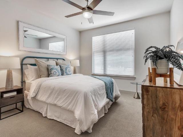 The Mark at Midtown Park 2 Bedroom Apartment for Rent at 10550 N Central Expy, Dallas, TX 75231