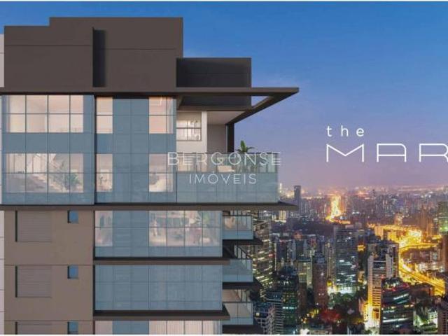 The Mark Campinas, apartamento exclusivo localizad
