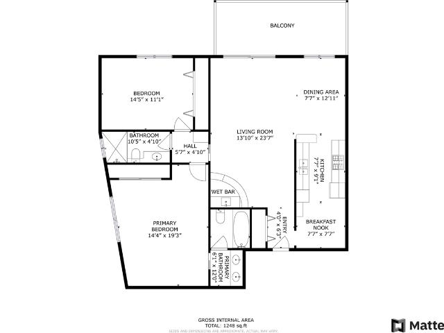 The Mark Culver City 1 Bedroom Apartment for Rent at 6060 Buckingham Pkwy, Culver City, CA 90230 Fox Hills