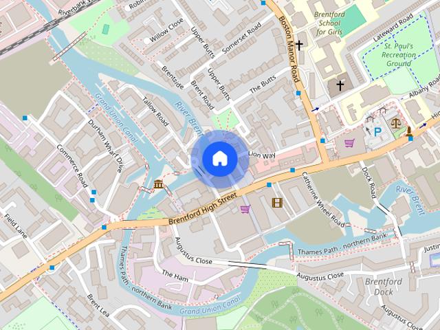 The Market Bldg, Brentford TW8 8EQ, UK